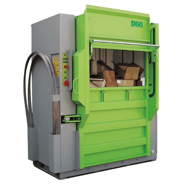 Dixi 60 S Baler | Waste & Hygiene Solutions Ltd
